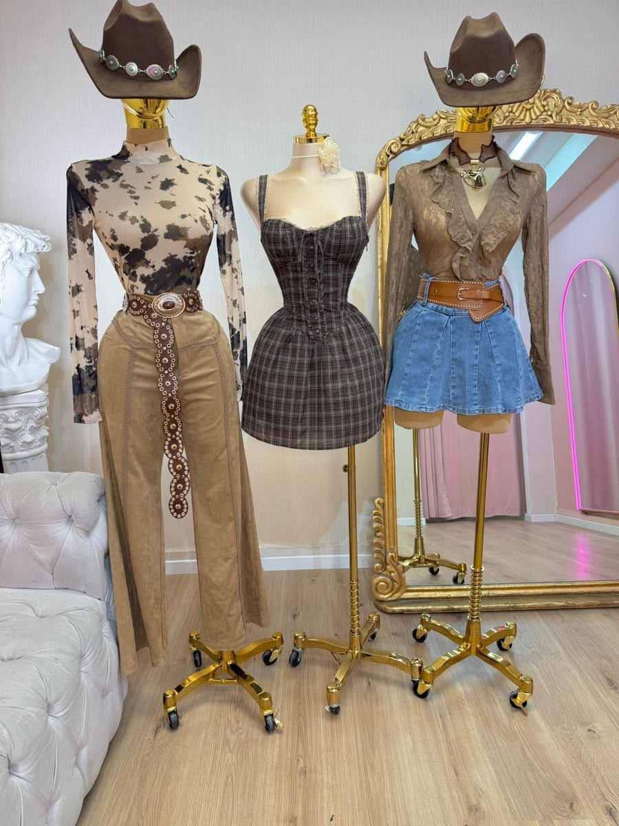 BODY VACA BEIGE – Hollywear